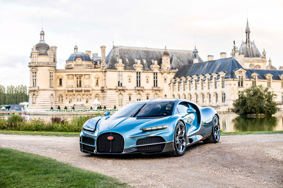 2026 Bugatti Tourbillon Price, Specs & Photos – duPont REGISTRY News