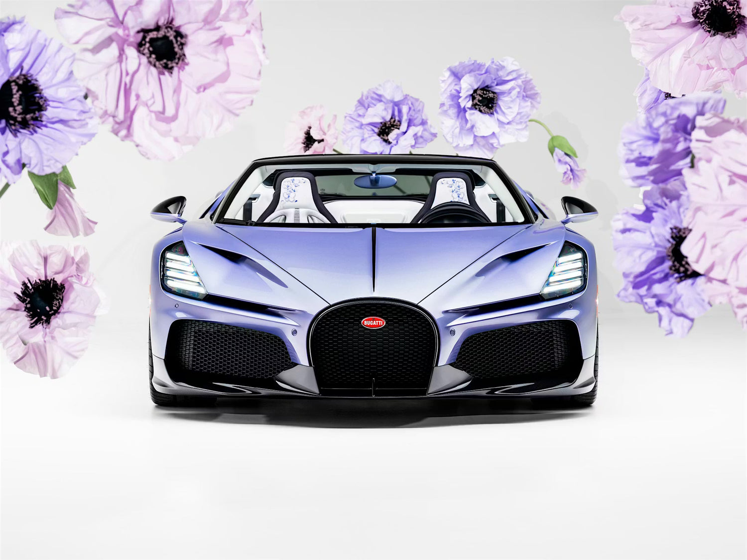 This One-Off Bugatti Might Be the Most Personal Yet – duPont REGISTRY News