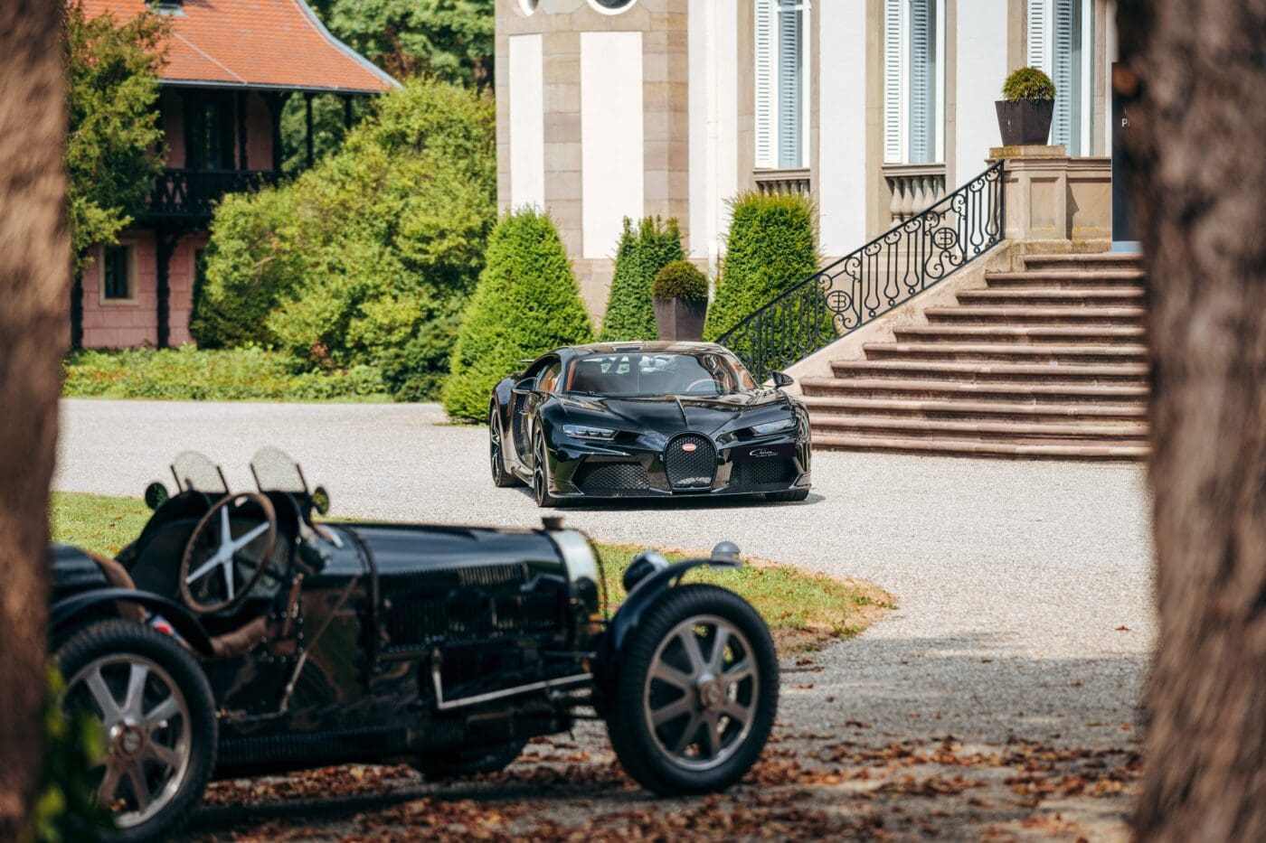 Bugatti Opens Its Doors For An Exclusive 'One Night At The Château' Ev ...