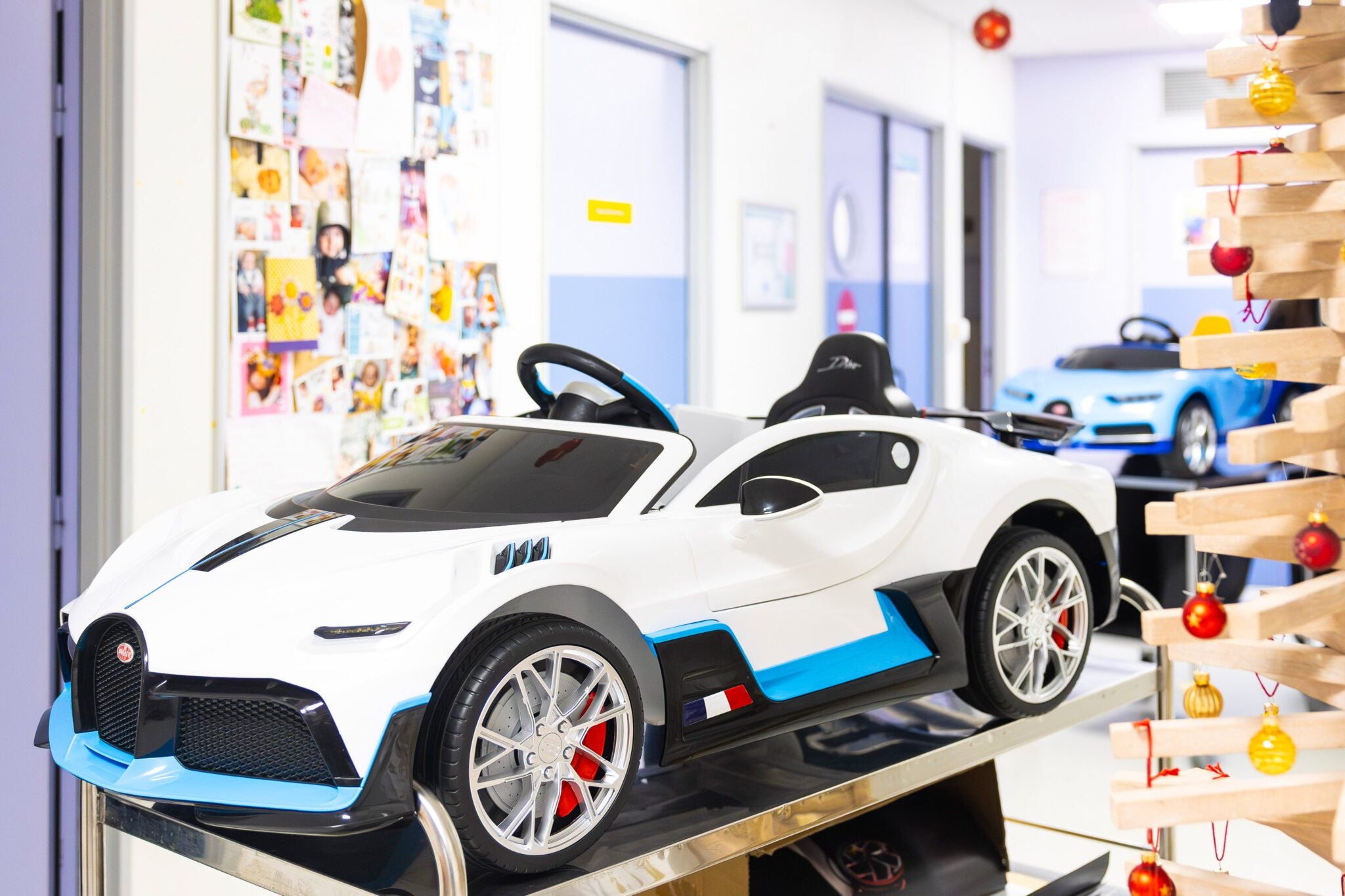 Bugatti Makes A Generous Holiday Donation To Semeurs d’Étoiles Childre ...