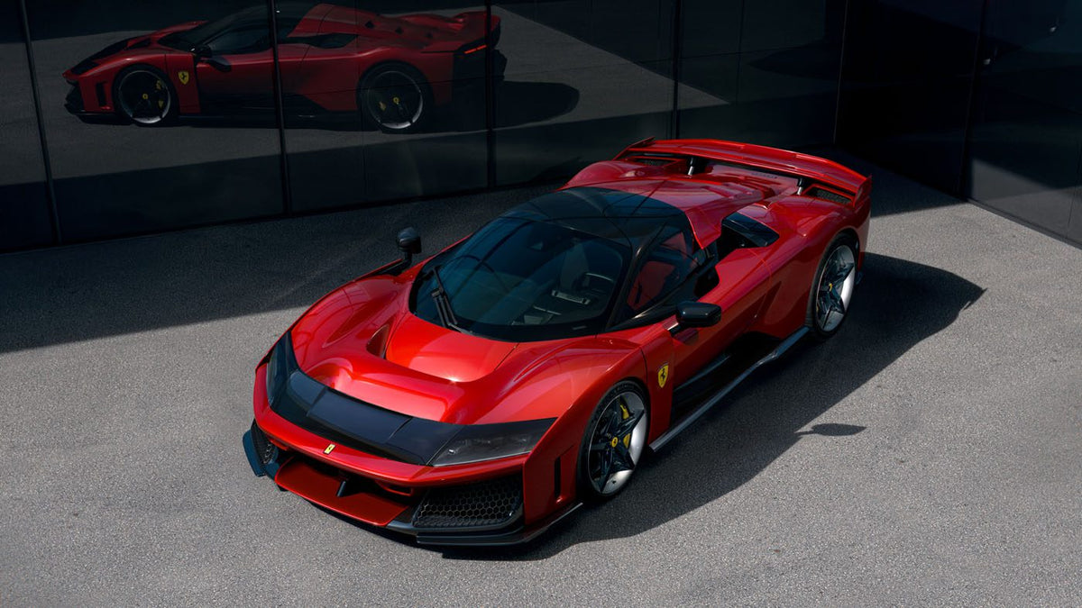 Ferrari F80 Price, Specs & Photos – duPont REGISTRY News