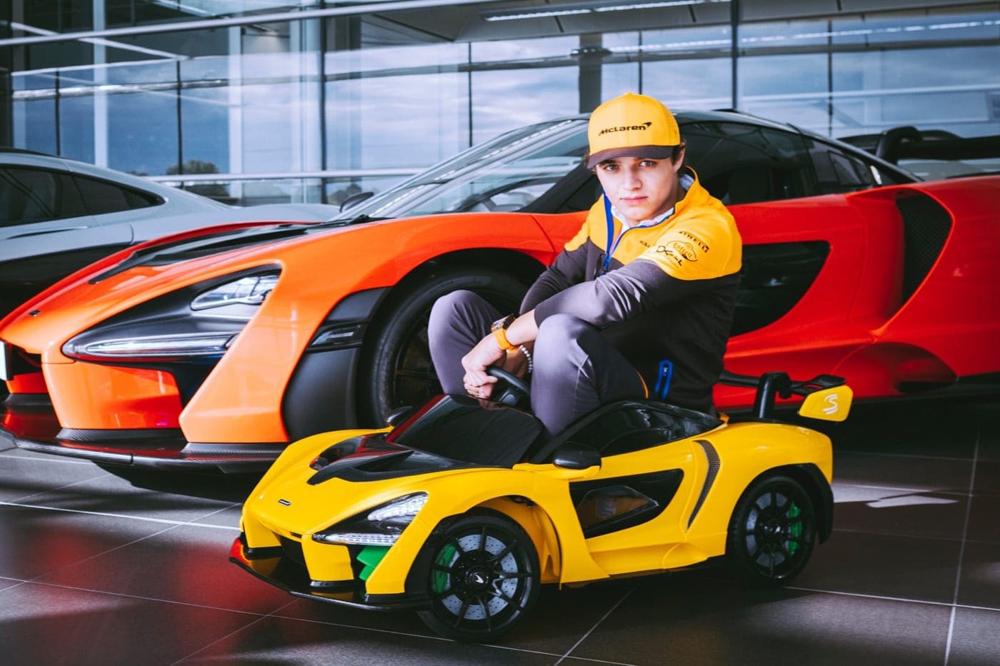 You Can Buy an Electric McLaren Senna for Your Kid – duPont REGISTRY News