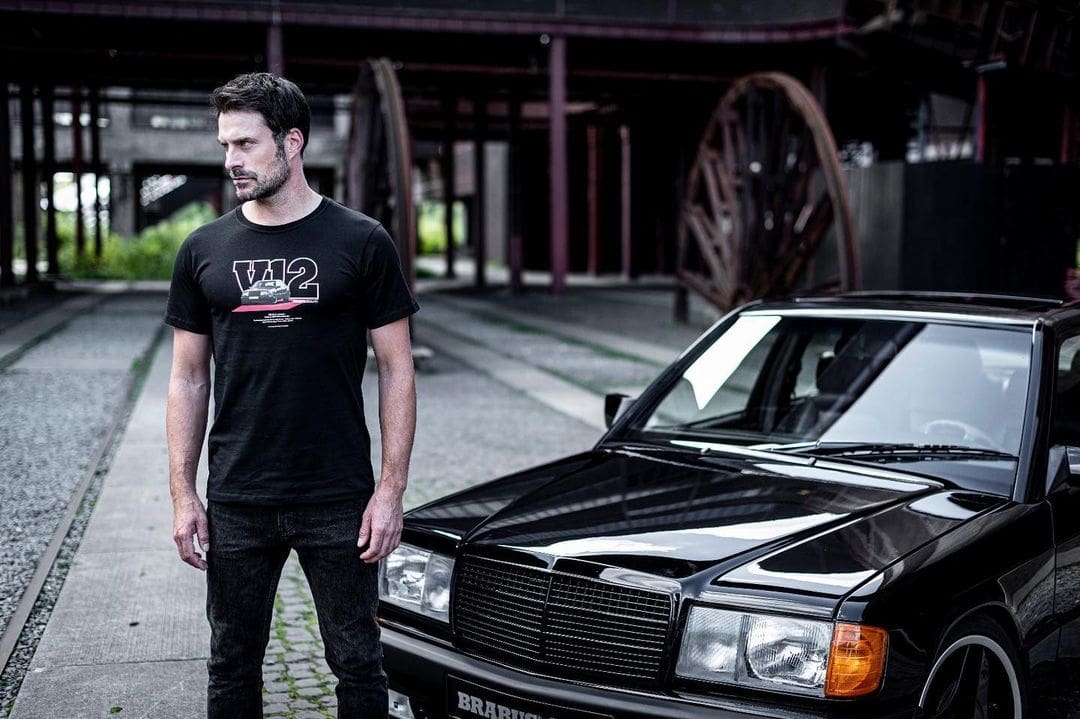 The BRABUS Vintage Apparel Collection Is Now Available – duPont ...