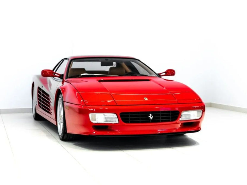 How to Finance a Ferrari: Exploring Your Options for the Ultimate Driv ...