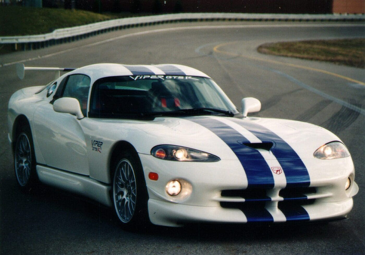 1996-2002 Dodge Viper Price, Specs, Photos & Review – duPont REGISTRY Group