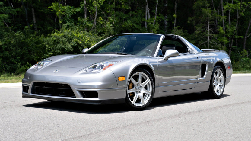Legendary Acura NSX Listed on duPont REGISTRY Live for the First Time ...