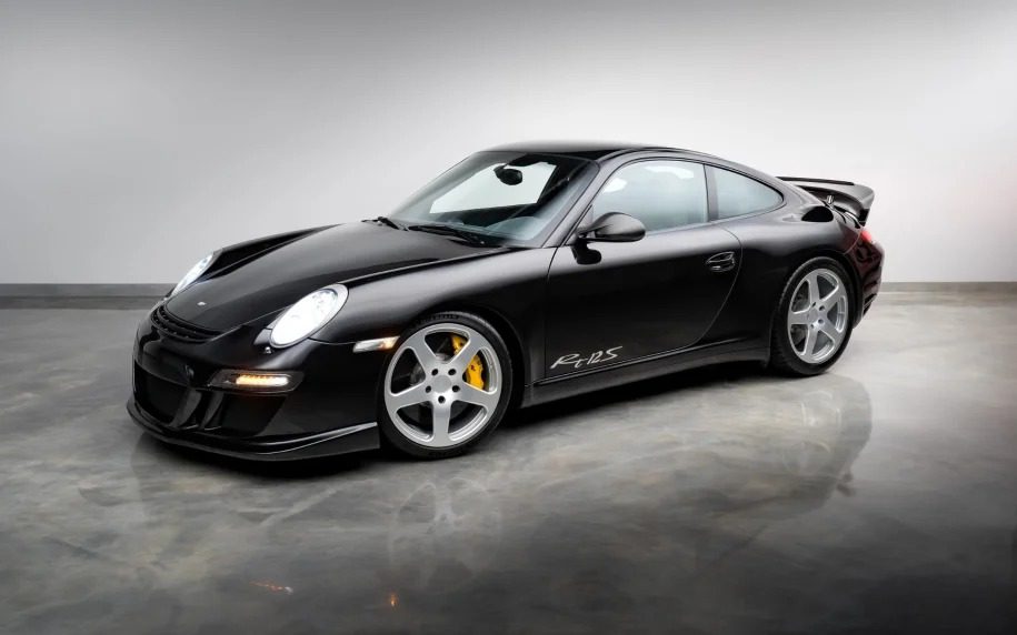 Rare 2011 RUF Rt 12 S With 513 Miles Listed For Sale – duPont REGISTRY News