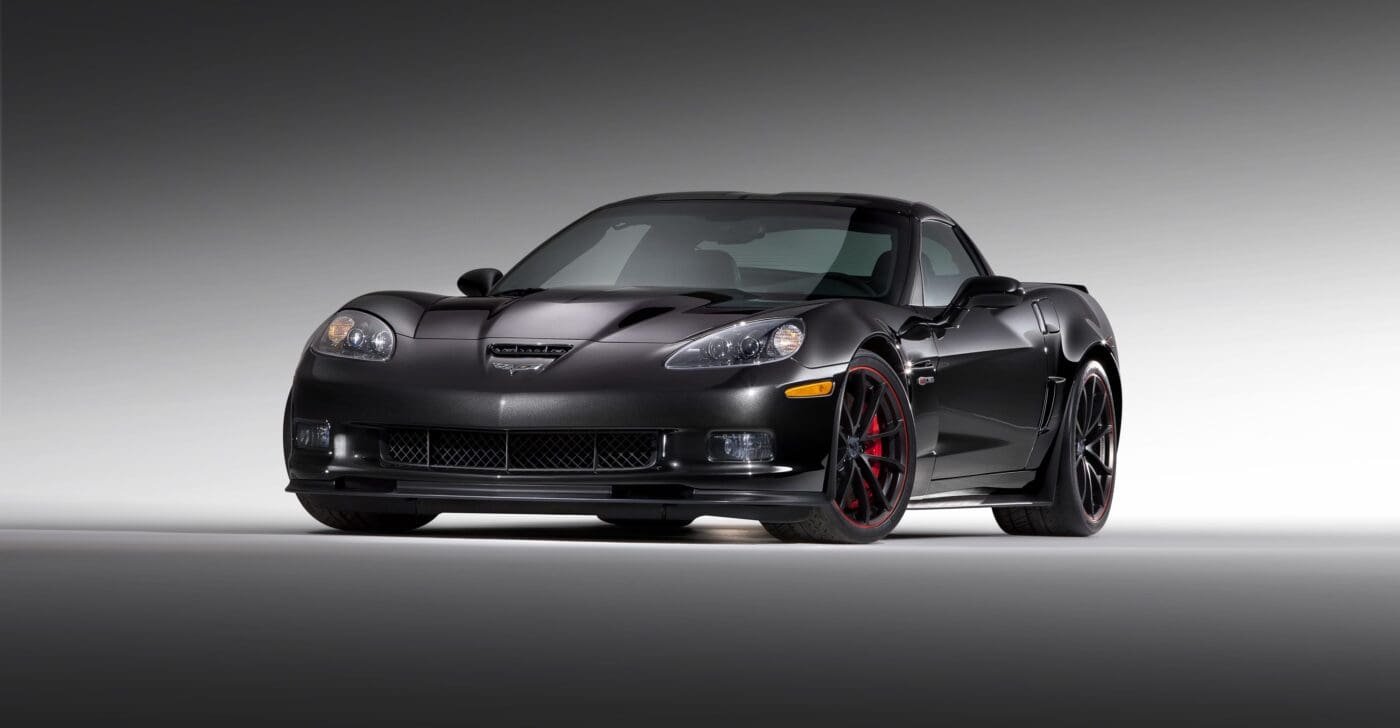C6 Corvette Z06 Price, Specs, Photos & Review by duPont REGISTRY ...