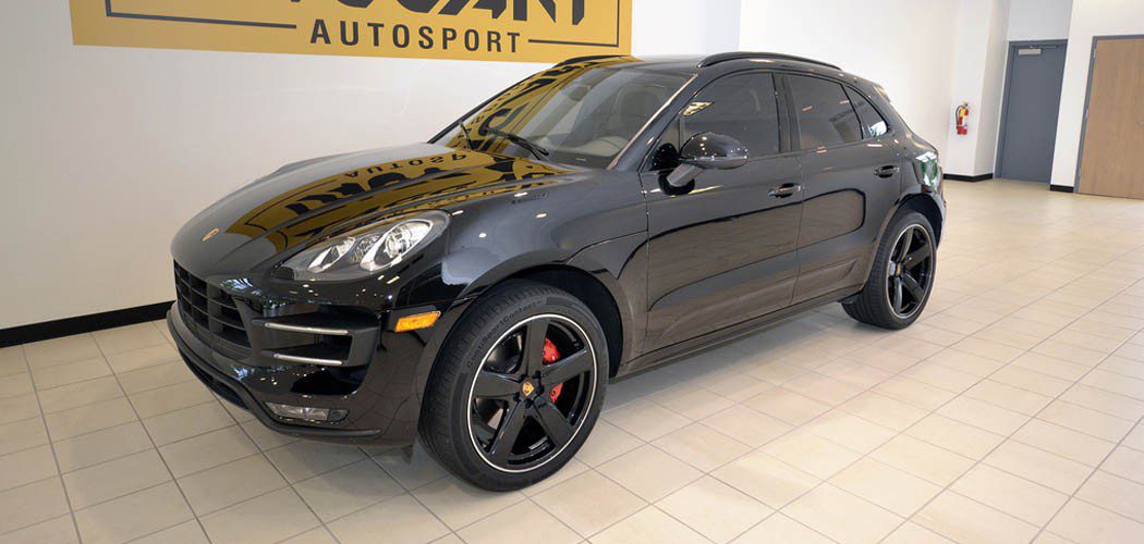 2015 Porsche Macan Turbo For Sale at Taggart Autosport – duPont ...