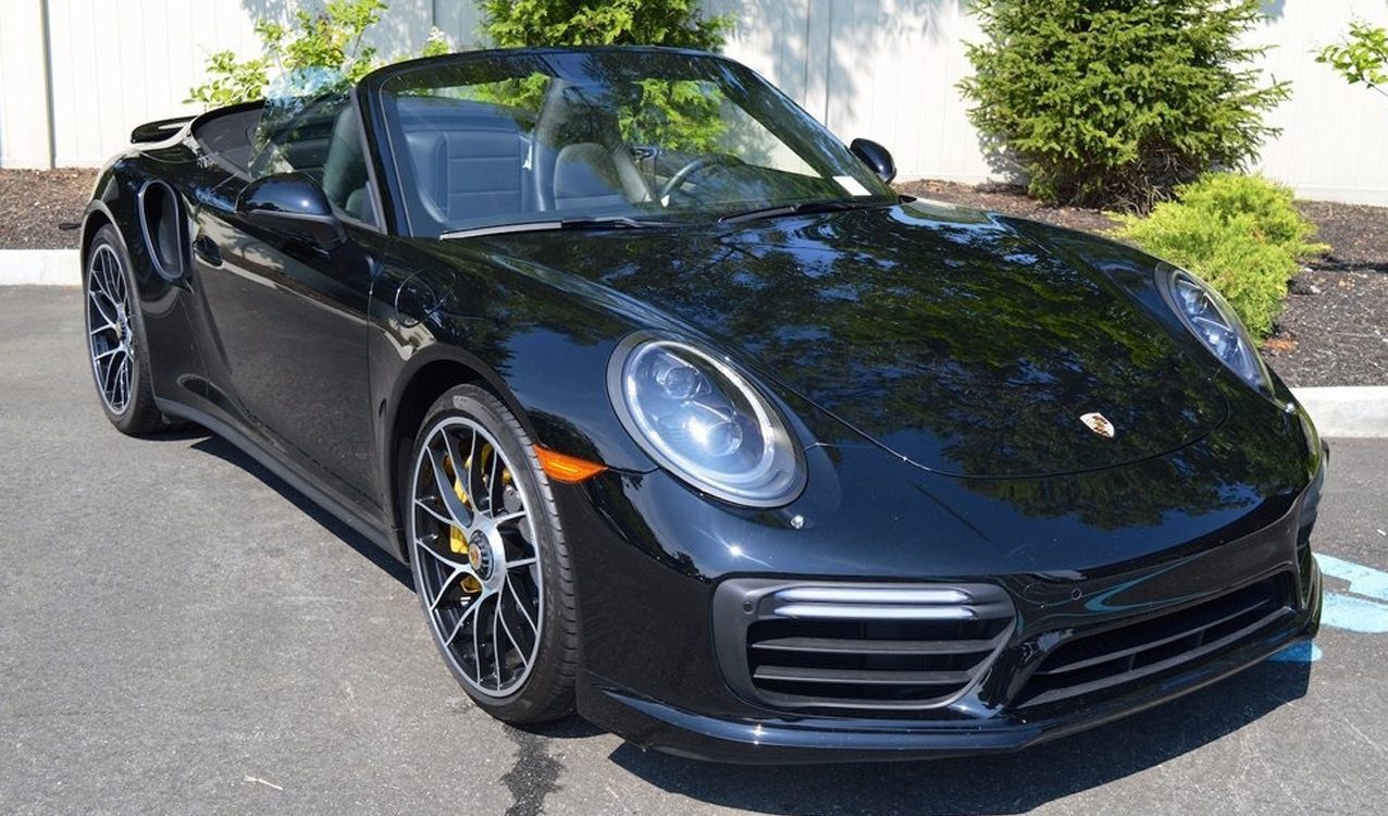 2017 Porsche 911 Turbo S For Sale – duPont REGISTRY News