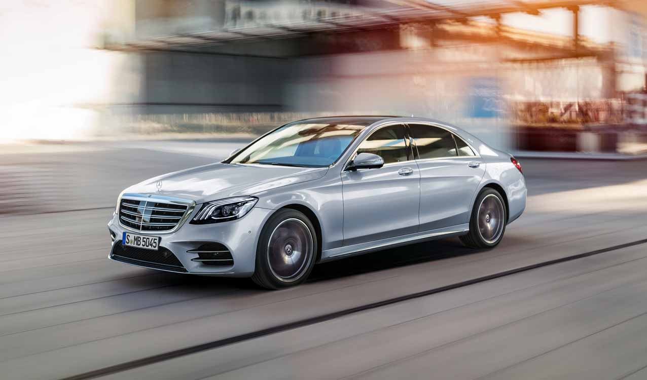 2018 Mercedes-Benz Reveals S-Class Upgrades Unveiled – duPont REGISTRY News