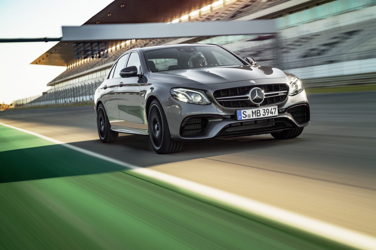 2018 Mercedes Benz E63 AMG: Price, Specs, & Review – duPont REGISTRY News