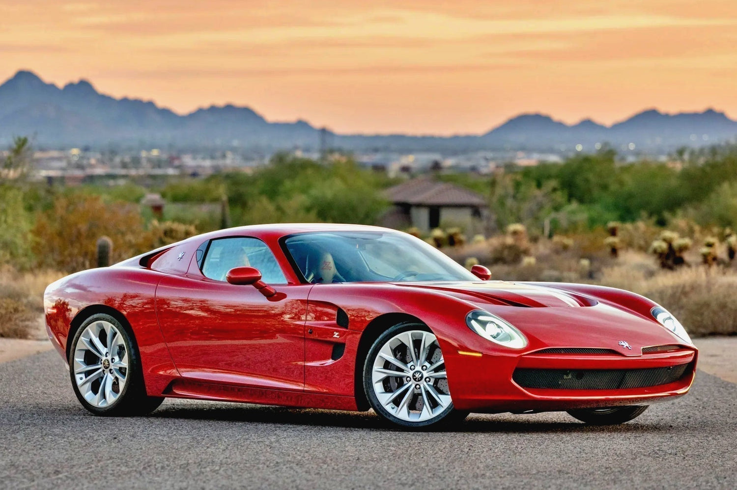 1-of-19: America’s Only ISO Rivolta GT Zagato Hits the Market – duPont ...