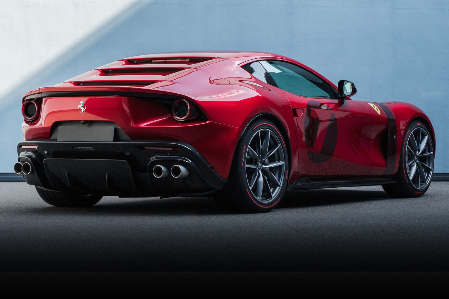1-of-1: Rarest Ferraris In The World – duPont REGISTRY News