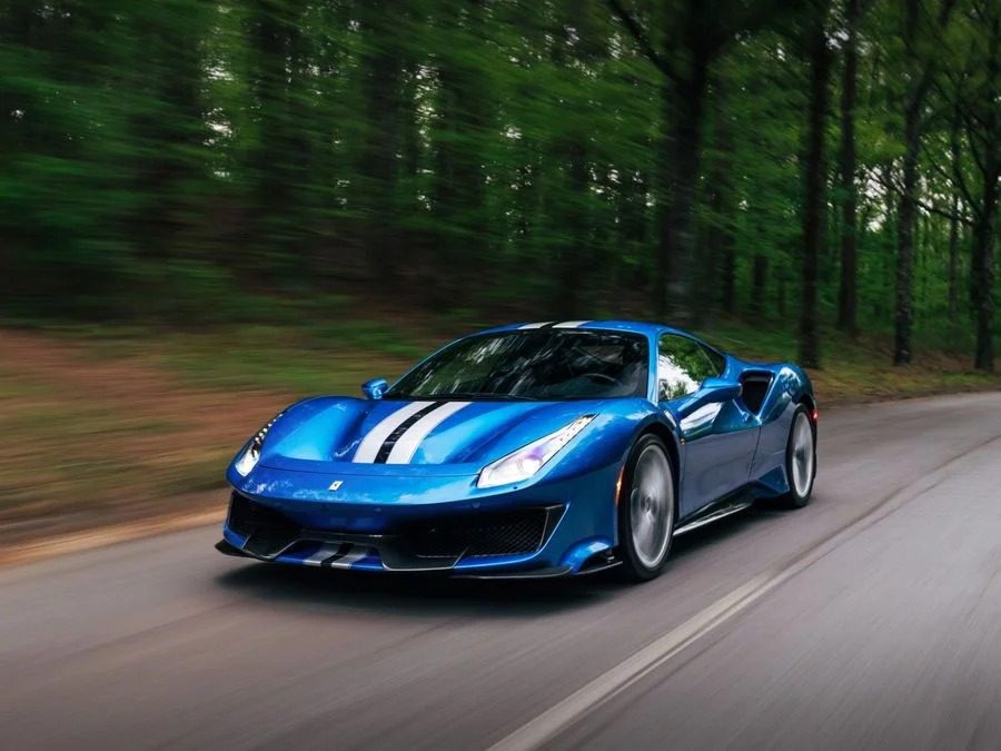 Best Blue Supercars For Sale Right Now – duPont REGISTRY News