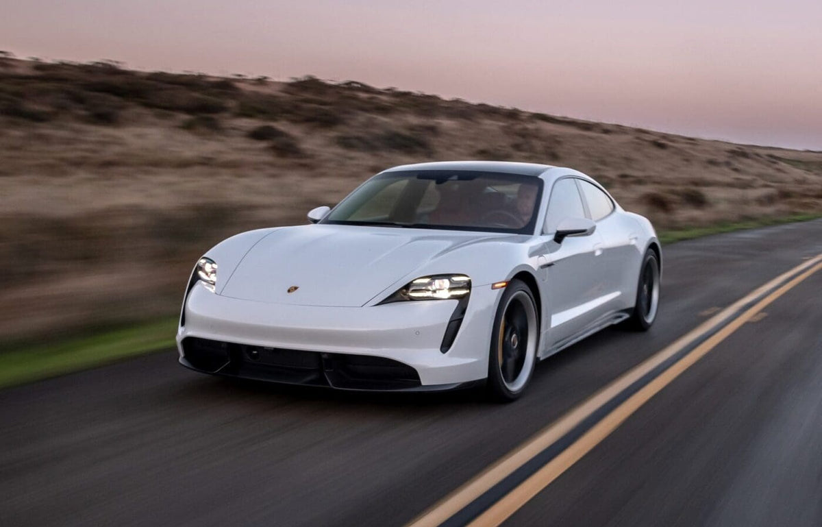 Porsche Shows How Impactful Updates For Electric Cars Can Be – duPont ...