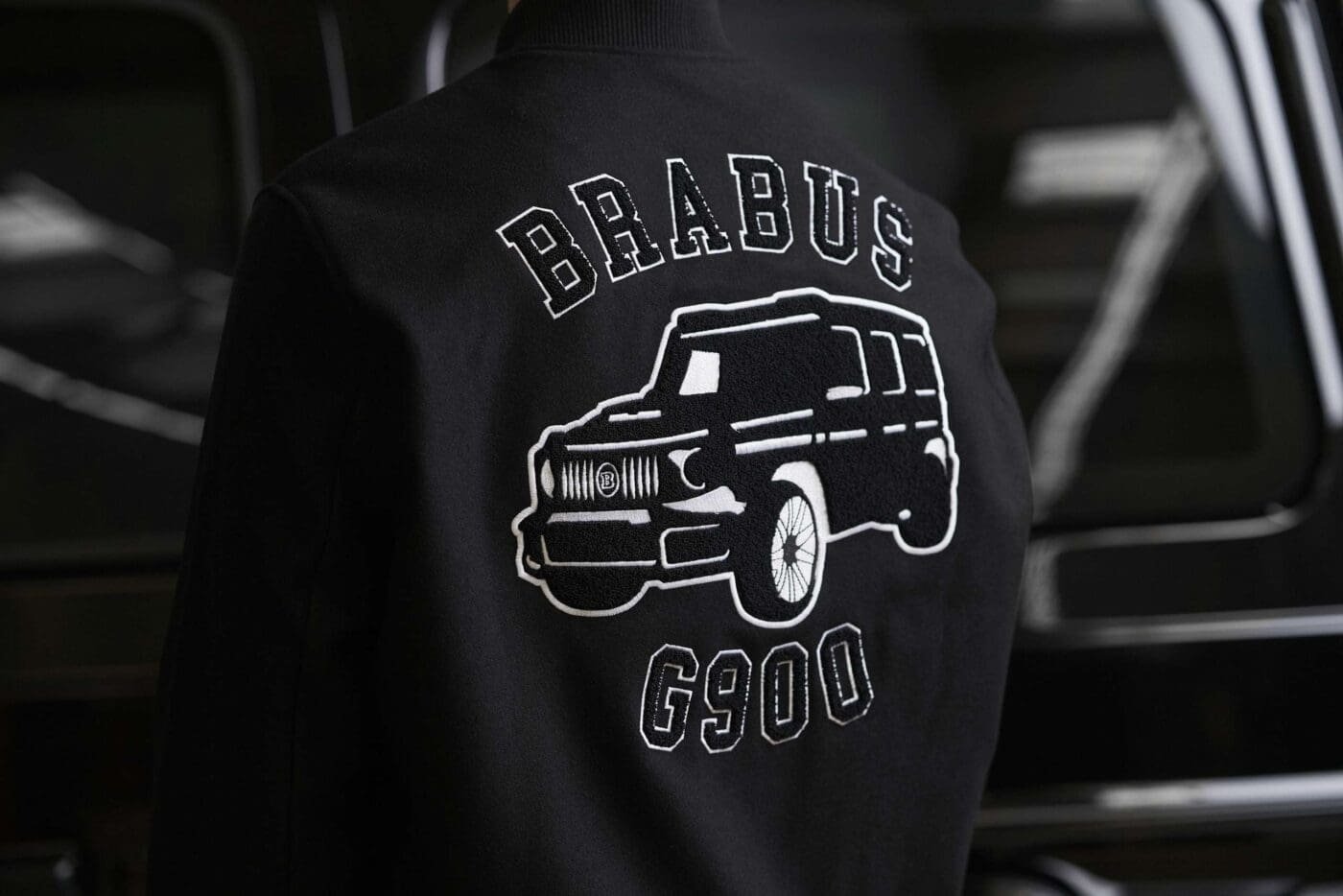 An Early Look At The BRABUS G Capsule Clothing Collection – duPont ...