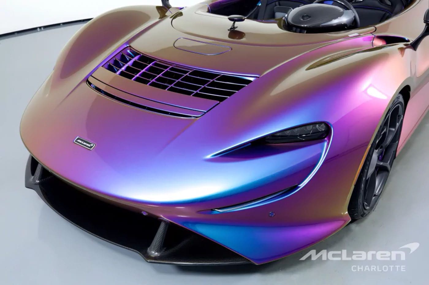 Pacific Color Stream 2021 McLaren Elva Listed For Sale – duPont ...