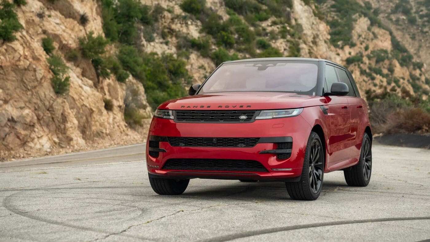 2023 Range Rover Sport Review: Best Of Both Worlds – duPont REGISTRY News