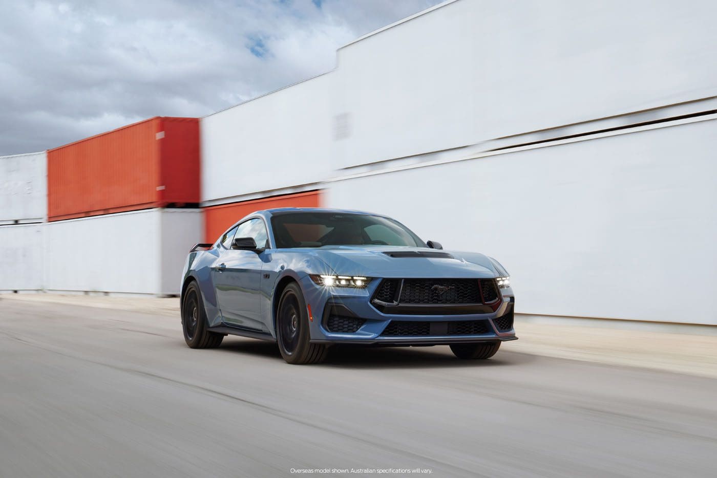 The First New Ford Mustang GT Will be Auctioned At Barrett-Jackson Sco ...