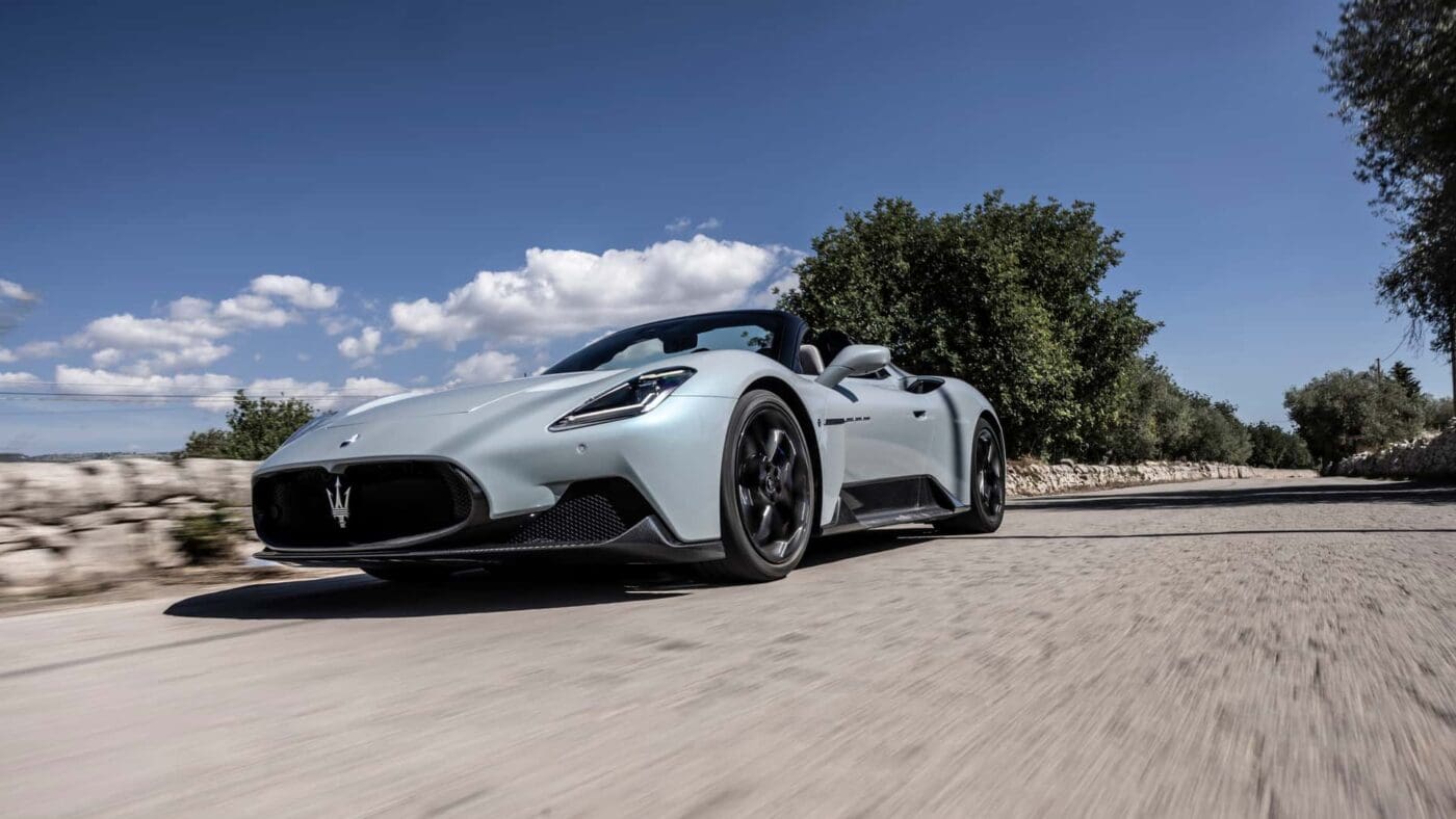 Maserati Americas CEO Talks About Brand's Ongoing Resurgence – duPont ...