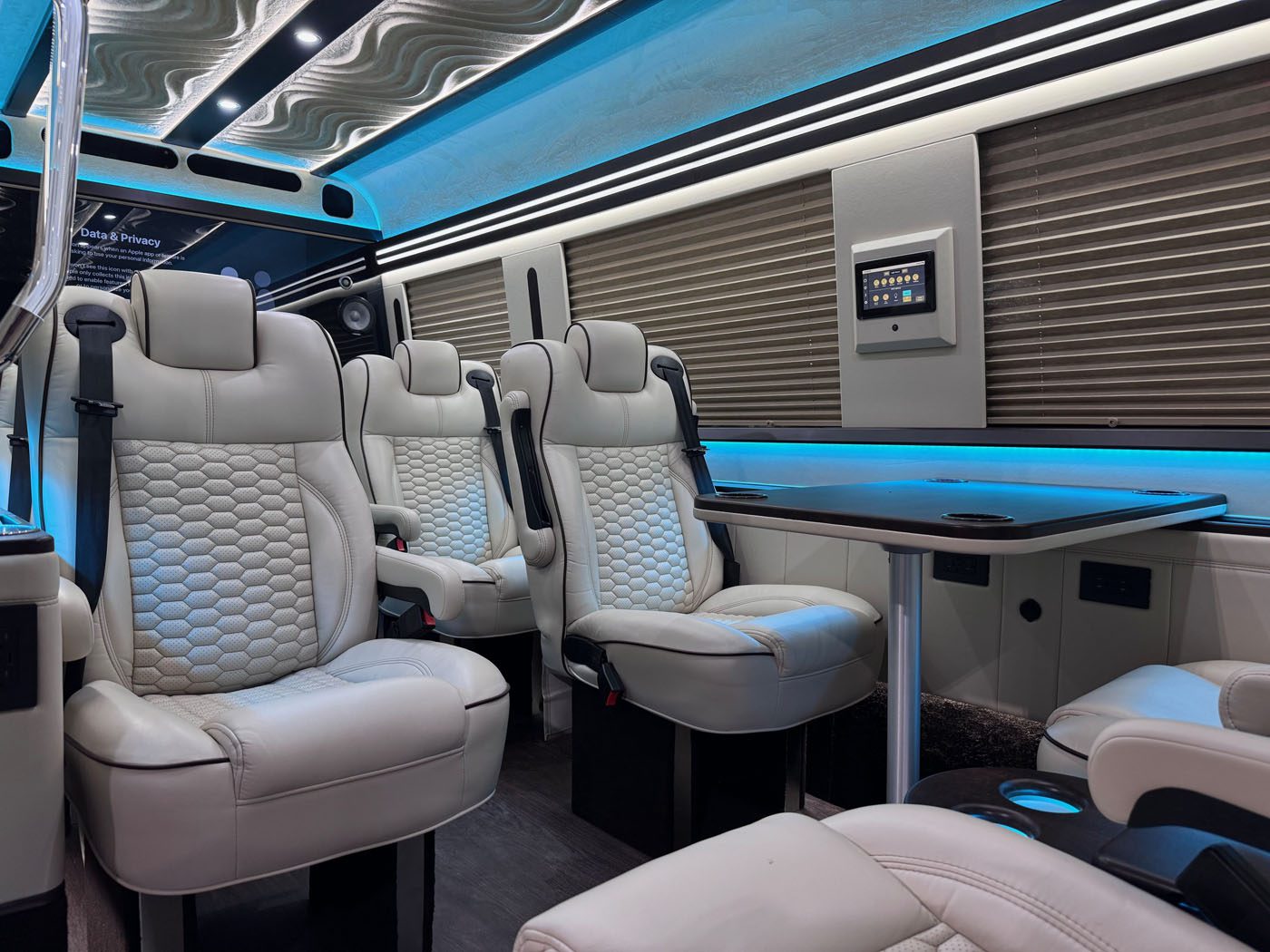 First Class Customs Executive Class Jet Sprinter for Sale – duPont ...