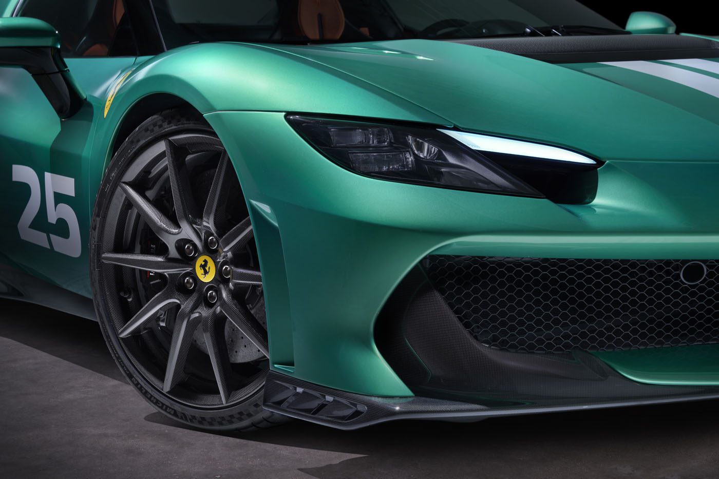 Ferrari Announces Profit Growth In Q1 2025 – duPont REGISTRY News