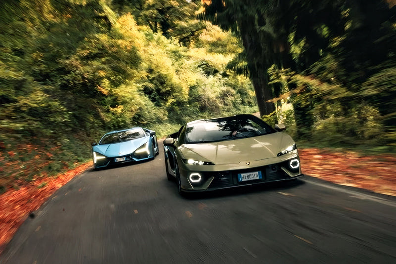 Lamborghini Tells The Story Behind Verde Scandal – duPont REGISTRY News
