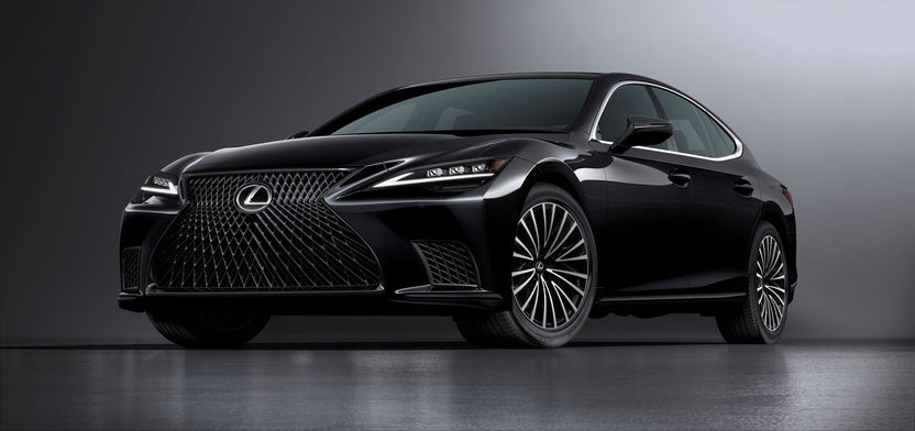New "Final Year" 2026 Lexus LS Heritage Edition Unveiled – duPont ...