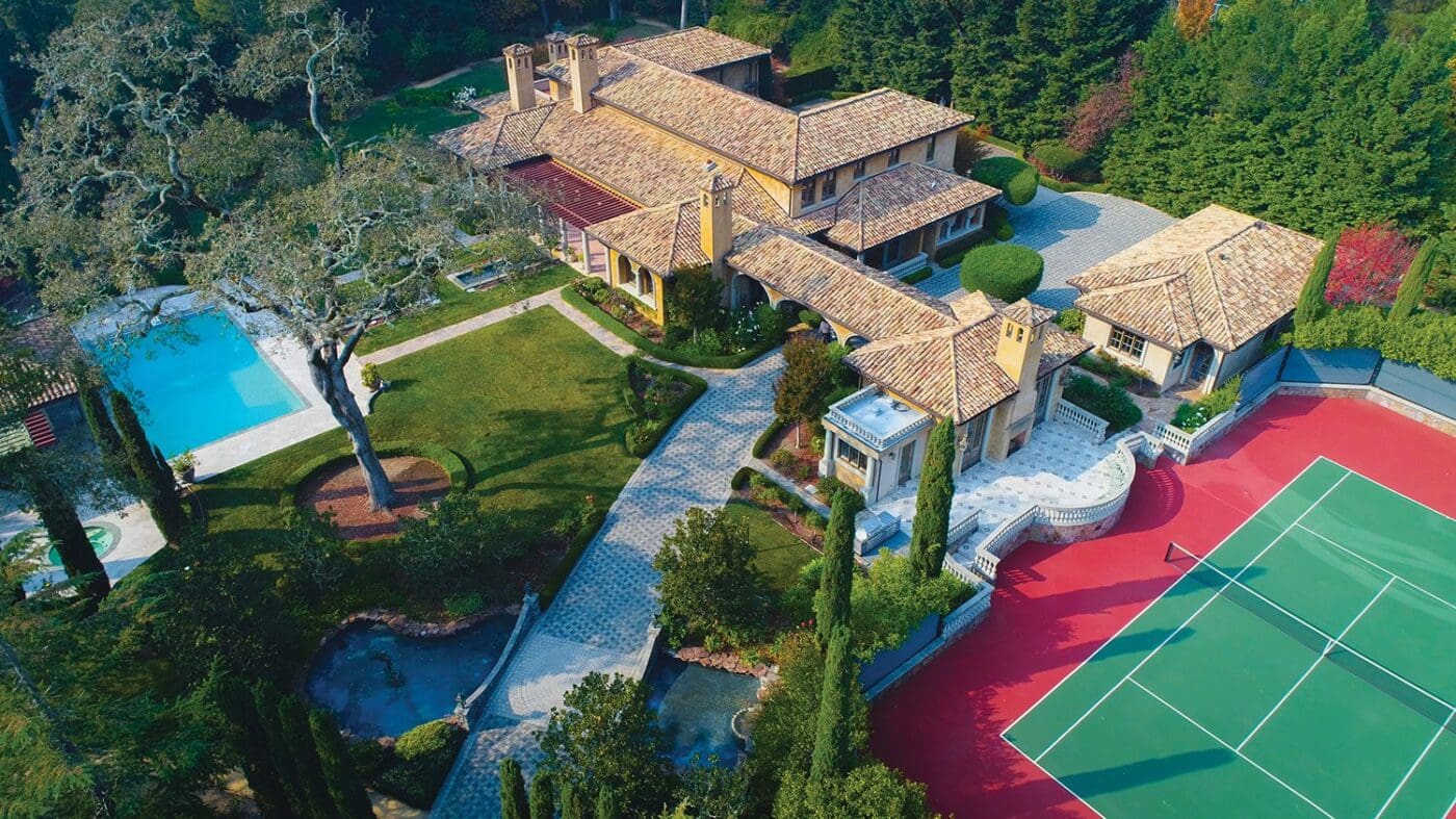Old-World Estate Couples History with Modern Conveniences – duPont ...
