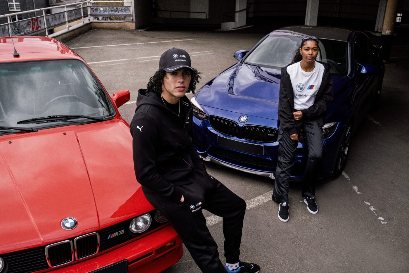 Shop The New PUMA x BMW M Motorsport 50-Year Autumn/Winter '22 Collect ...