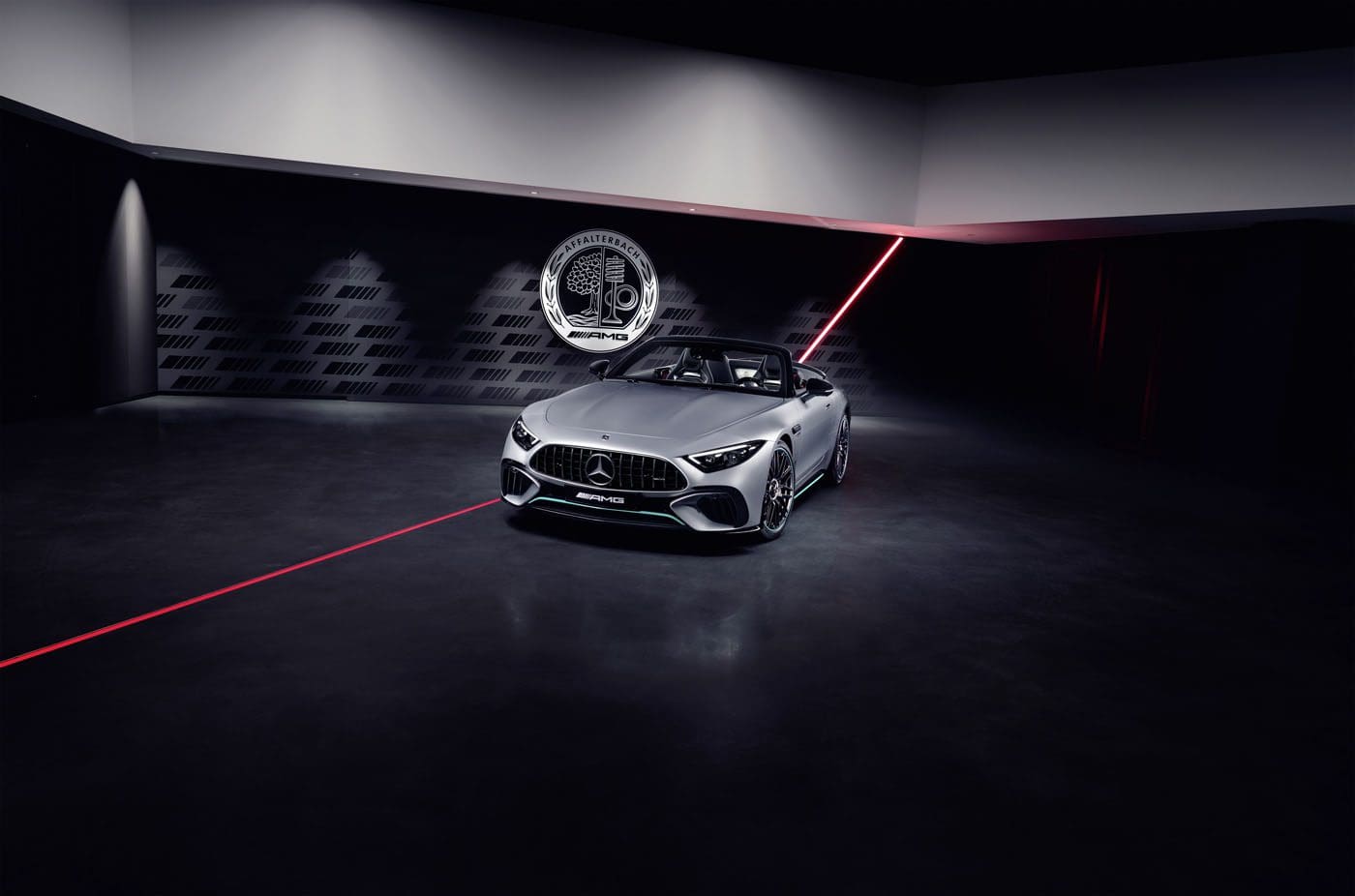 The New Mercedes-AMG SL 63 Motorsport Collectors Edition Has Project O ...