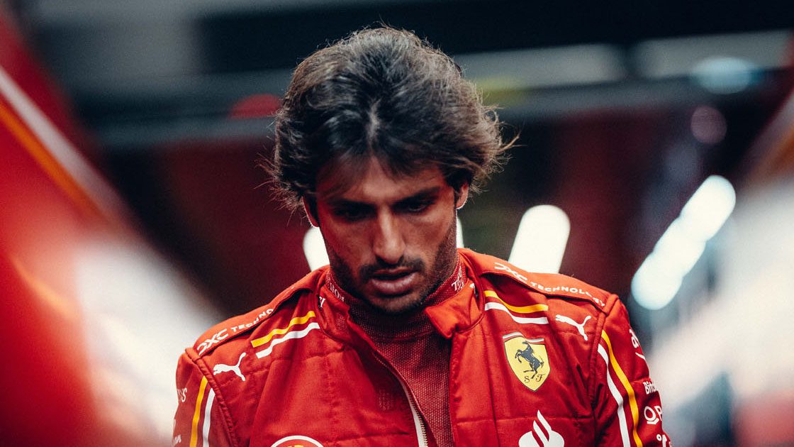 Carlos Sainz Exits Saudi Arabian GP For Appendicitis Surgery – duPont ...