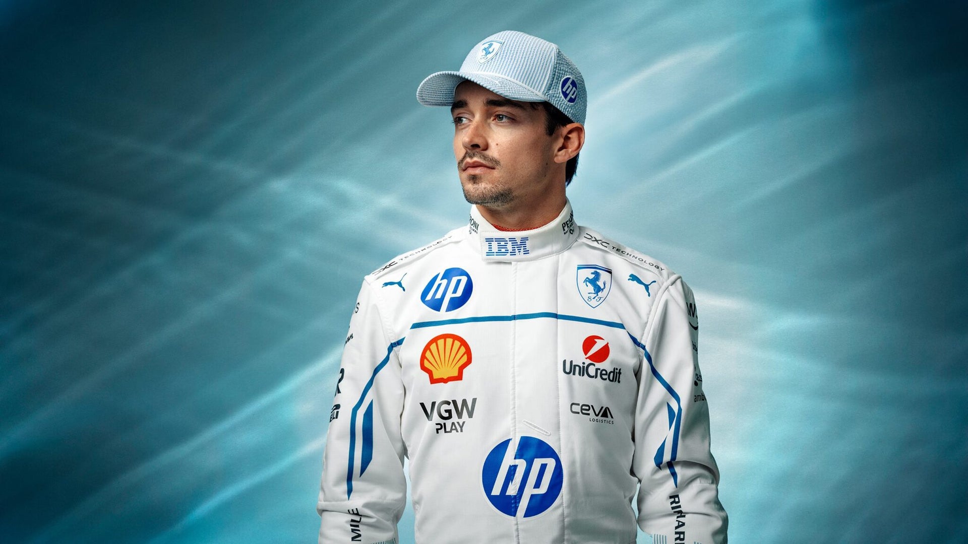 How To Buy: Charles Leclerc's Limited-Edition Monaco Grand Prix PUMA H ...