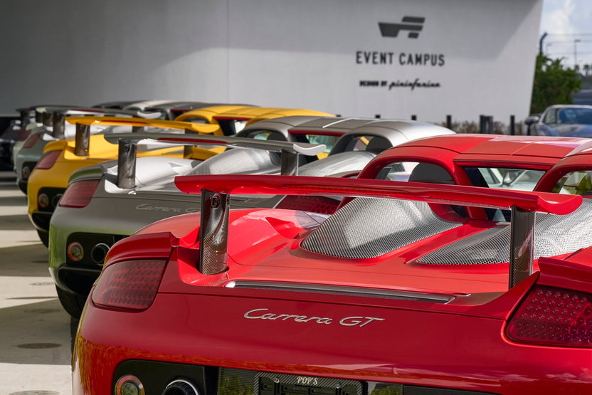 Ruby Star & Ruby Star Neo: Own One Of Porsche's Most Iconic Colors ...