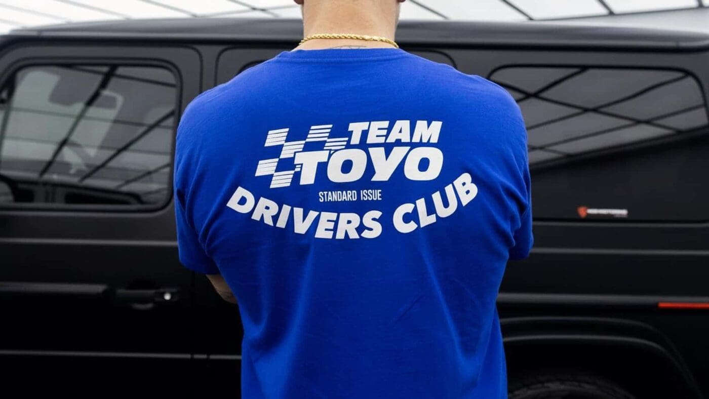 How To Buy The Standard Issue x Toyo Driver's World Class Collection ...