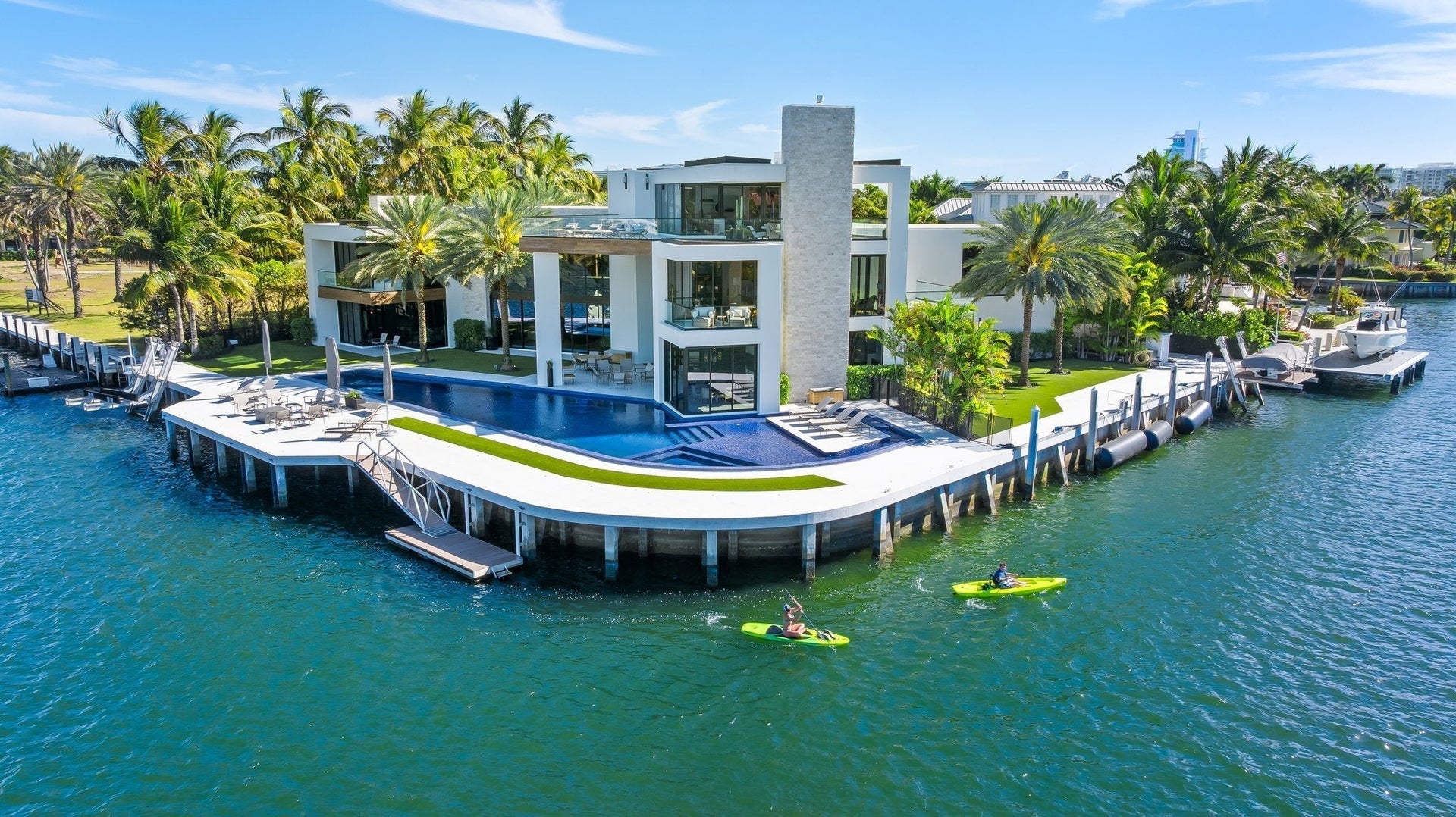 Iconic Harbor Beach Estate Now Available Through duPont REGISTRY Realt ...
