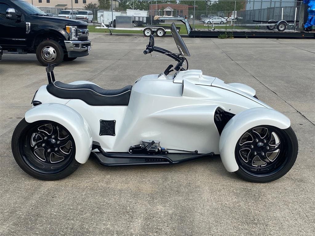 Two Wild Motorcycles Priced To Move – duPont REGISTRY News