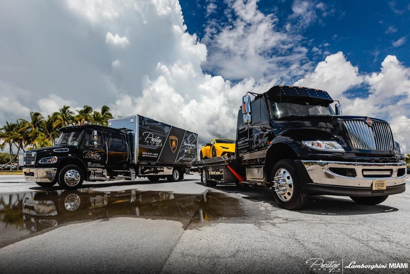 Prestige Imports Offers Unprecedented Virus Response Efforts – duPont ...