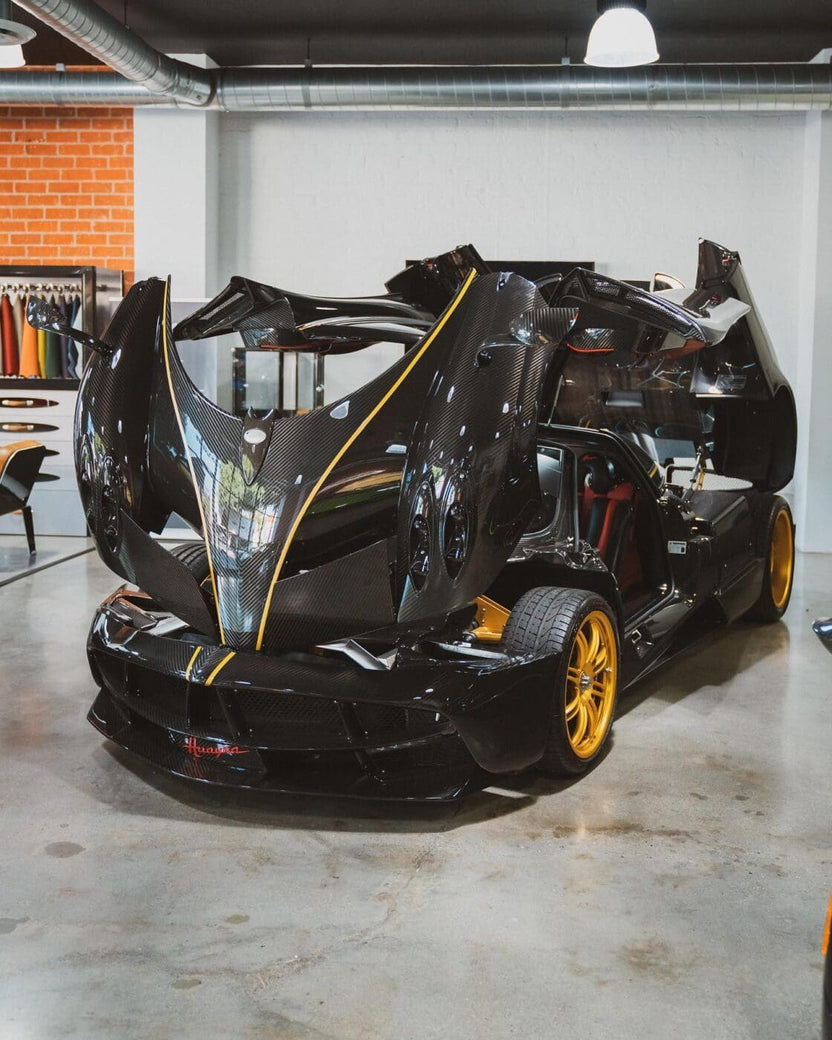 Pagani Beverly Hills Expands Sanitization Service – duPont REGISTRY Group