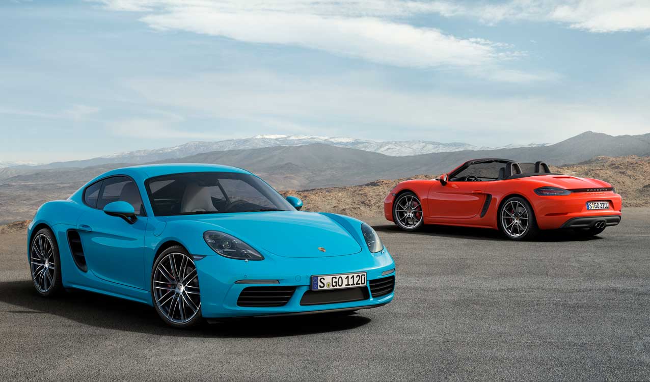 Must-Have Accessories for the Porsche 718 Porsche and Cayman Models ...