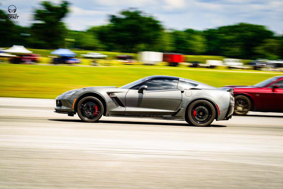 WannaGOFAST Builds America's First 1/2 Mile Dragstrip – duPont REGISTRY ...