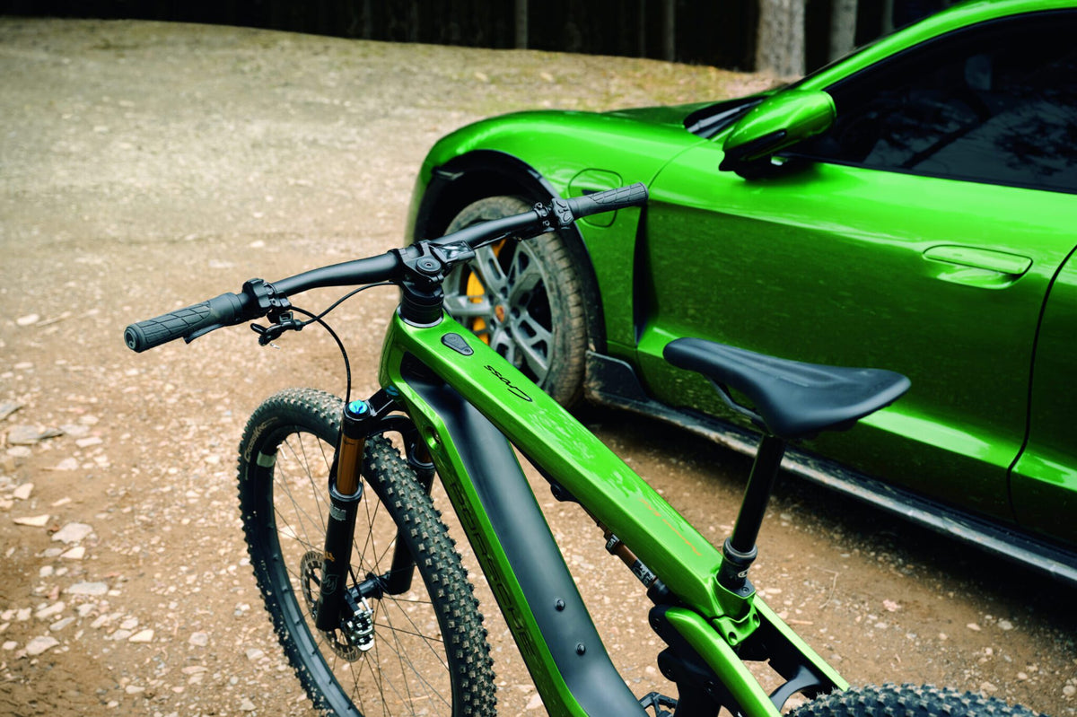 How To Buy: Porsche's 2025 eBike Collection With All-New Colors ...