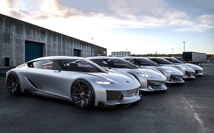 Koenigsegg Gemera Prototypes Show Evolution of the Design – duPont ...