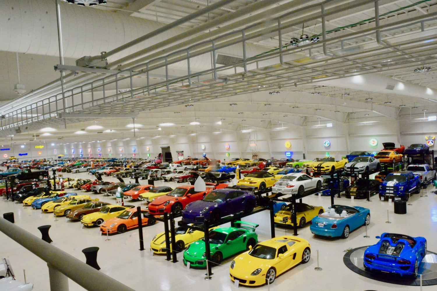 When One of America’s Best Car Collections Opens Its Doors for a Good ...