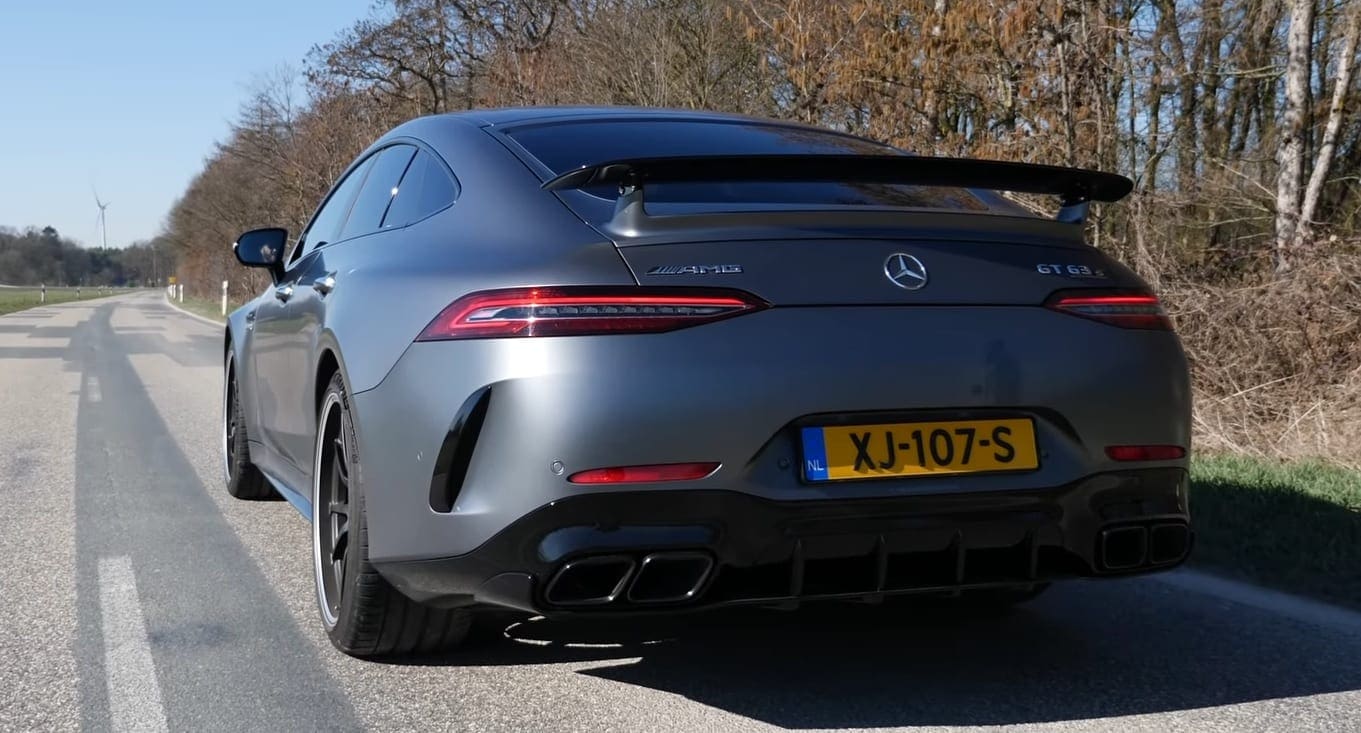 AMG GT – duPont REGISTRY News