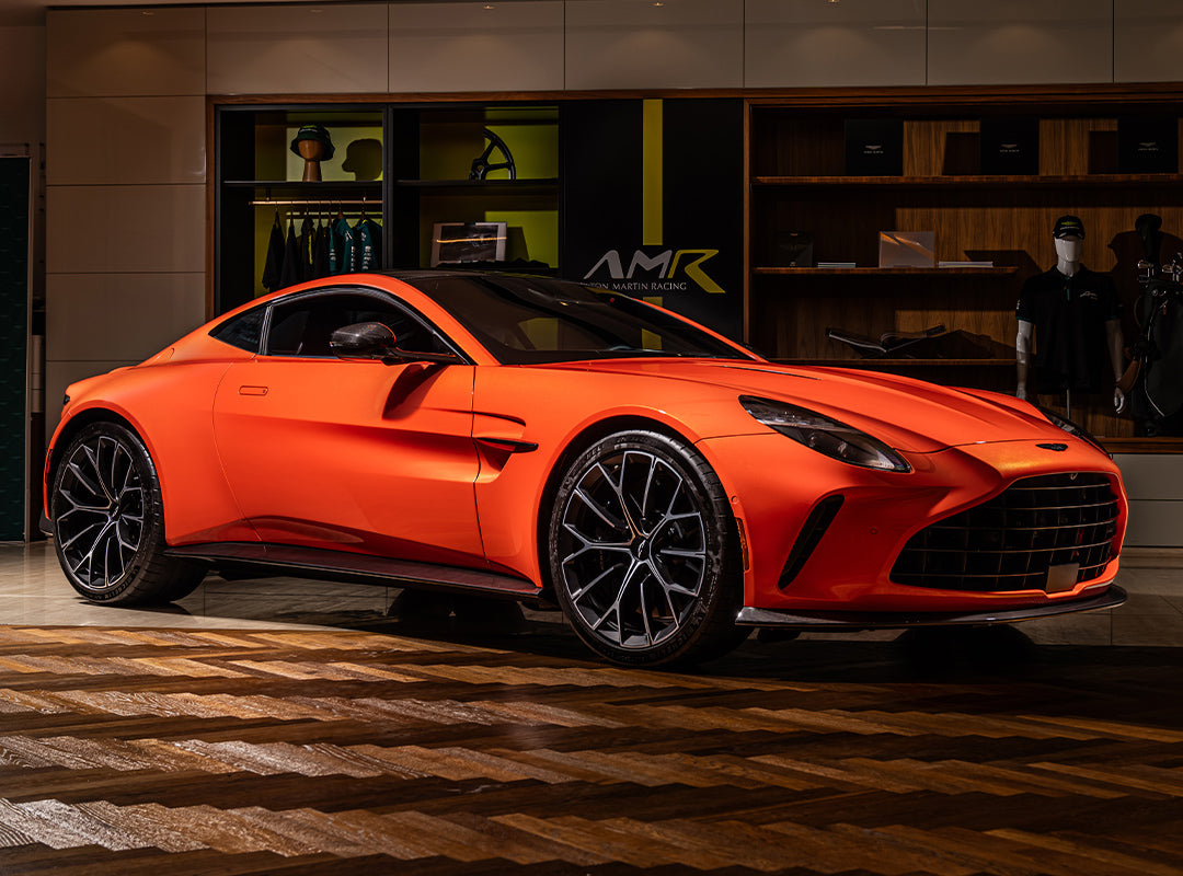 O'Gara x Aston Martin Beverly Hills Hosts An Exclusive Aston Martin Va ...