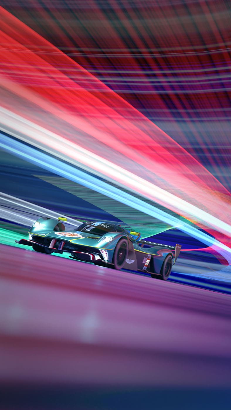 The Aston Martin Valkyrie Seeks To Dominate Le Mans In 2025 – duPont ...