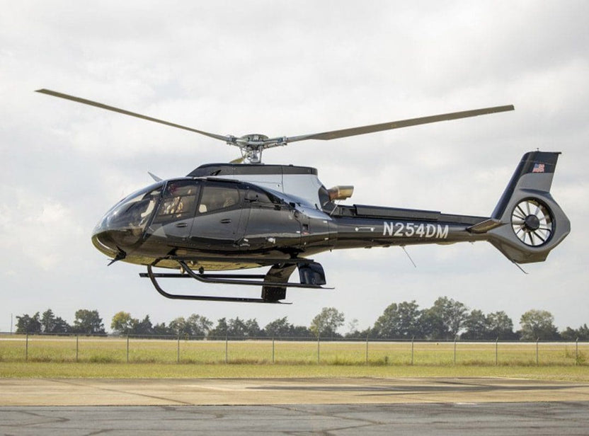 Airbus Corporate Helicopters Delivers The First ACH130 Aston Martin Ed ...