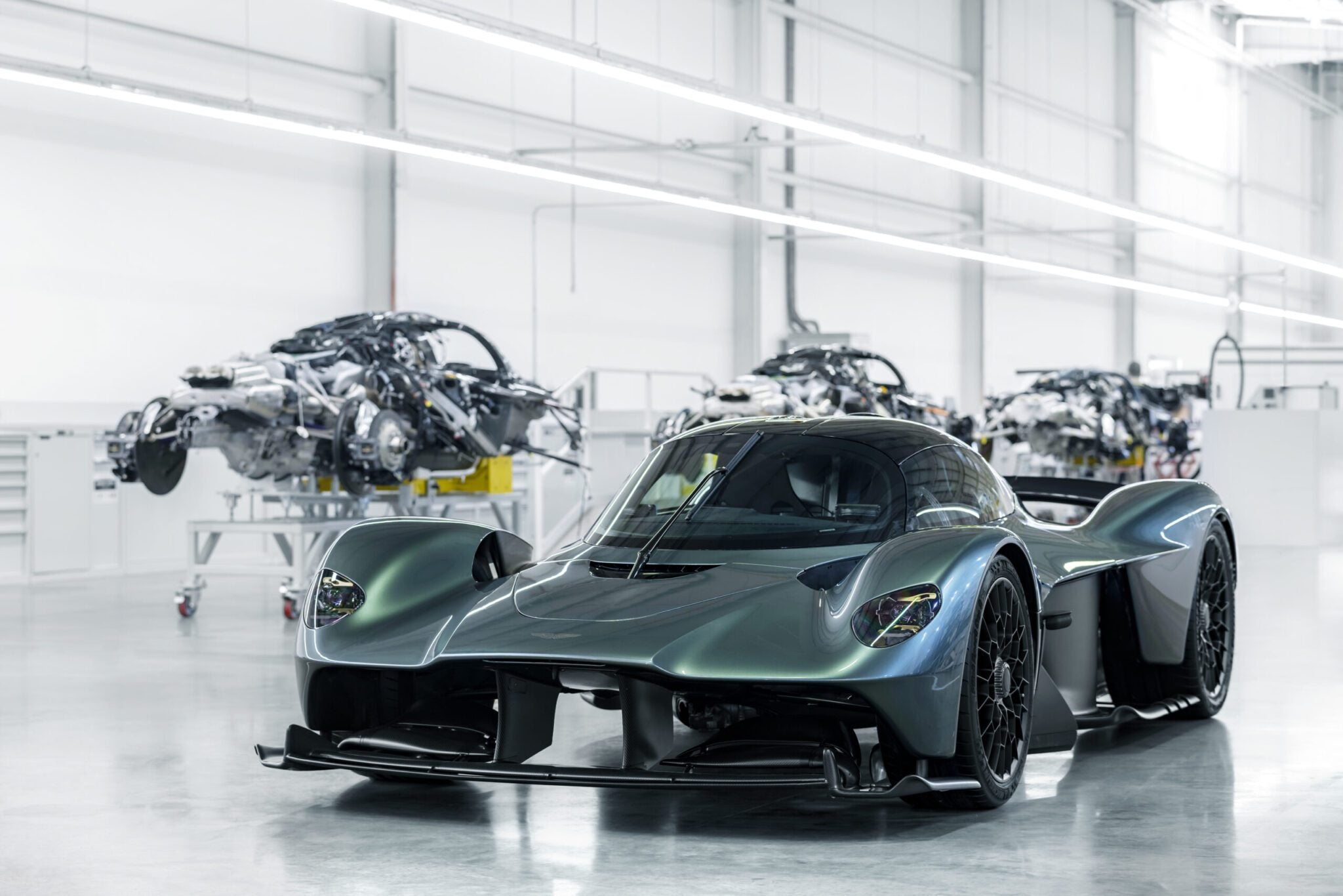 Adrian Hallmark Takes The Wheel As Aston Martin's New Chief Executive ...